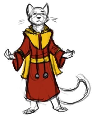 Beyond the Western Deep Production Blog: Updated Race Designs: Vulpin ...