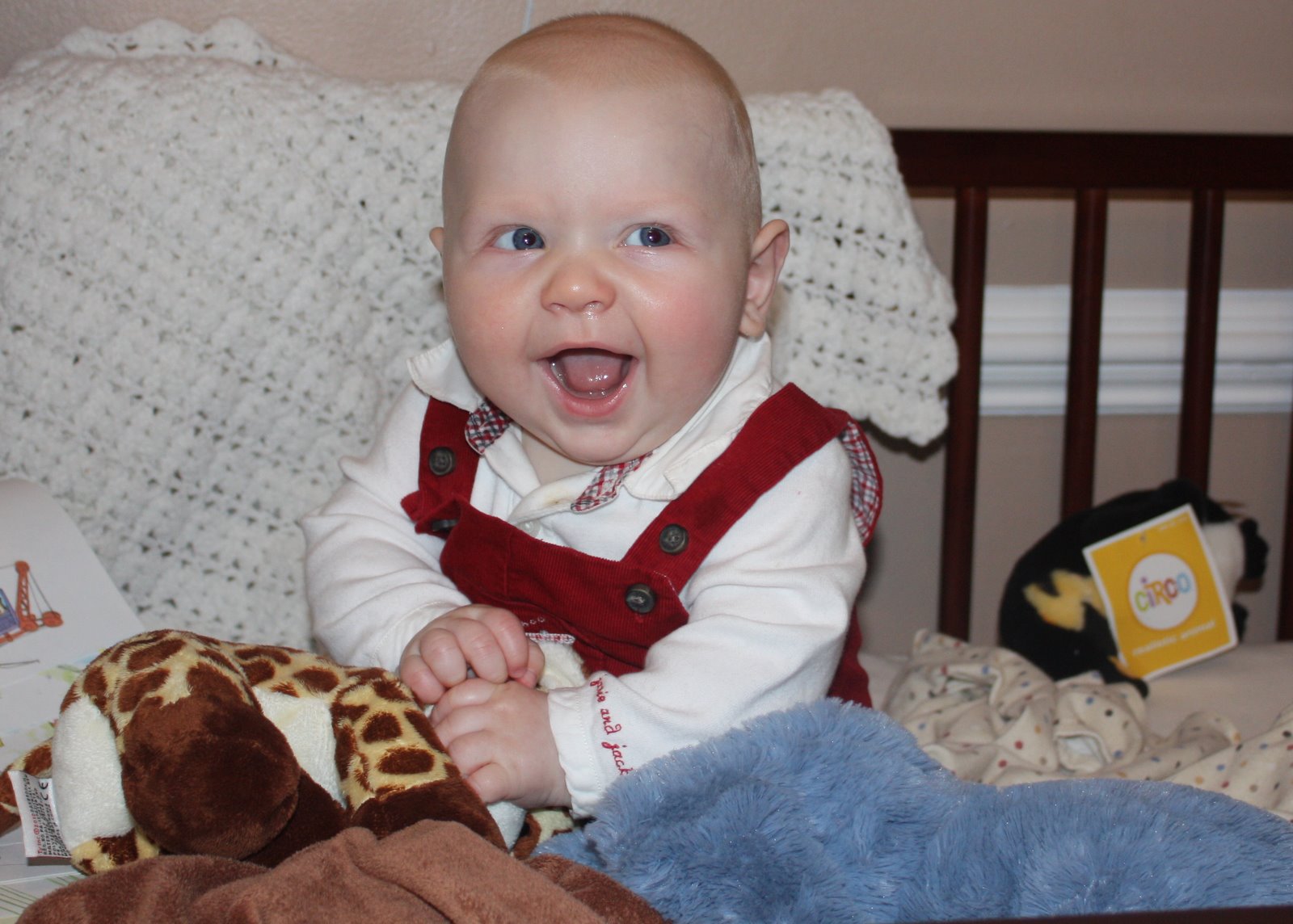 Griffin and Grayson's Going-Ons!