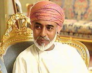QAIS AL-QASSABI: Sultan Qaboos Bin Said