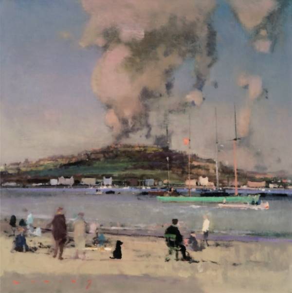 tom balderas: while you were all bickering over nothing fred cuming r.a ...