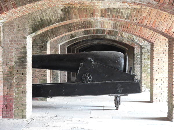 Civil War Daily: January 14, 1861 - Fort Pike Seized and Fort Taylor ...