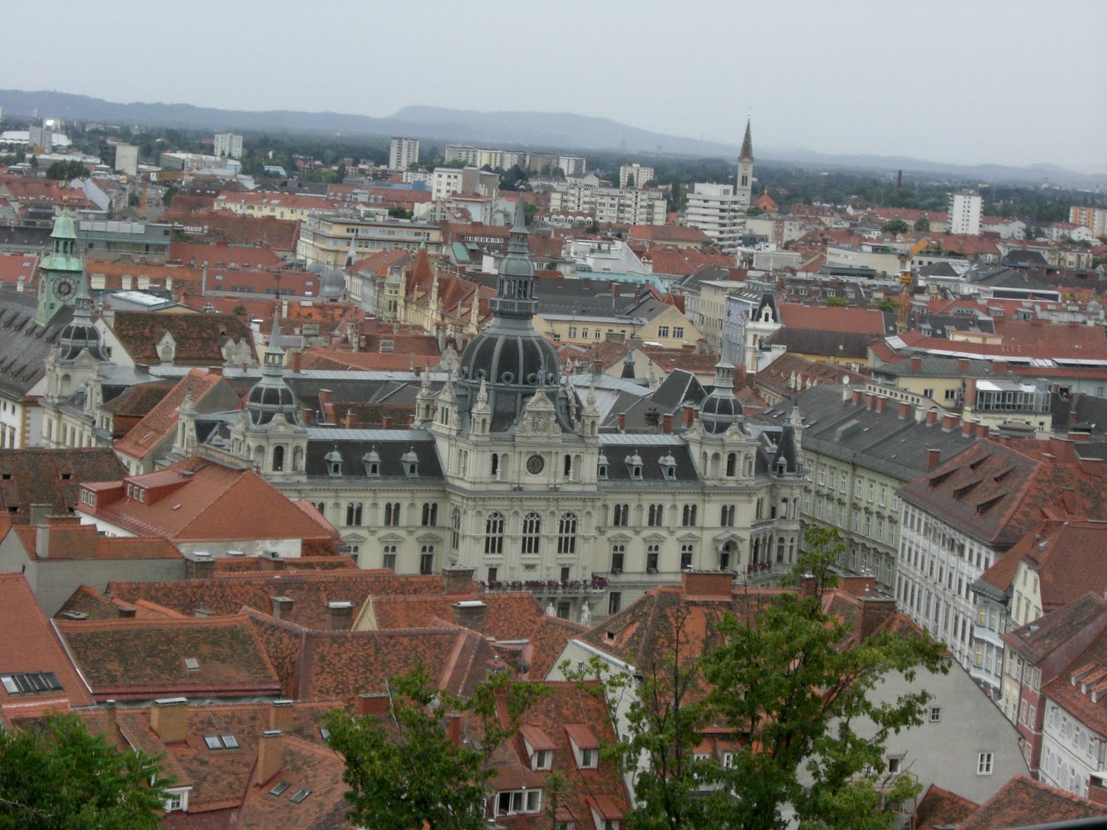 Europe: Graz, Austria