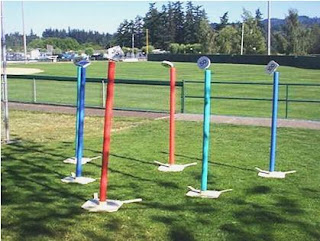 National Porta Games Inc: Giant Ring Toss