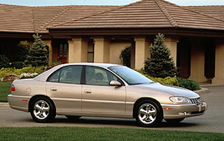 It's My Mind: Car Lust: Cadillac Catera