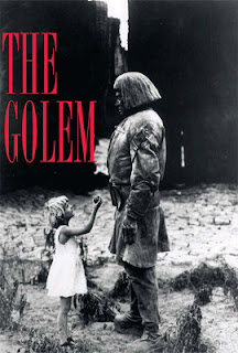 FILMOTECA LUMIÈRE & LUMIÈRE: El golem (1920)