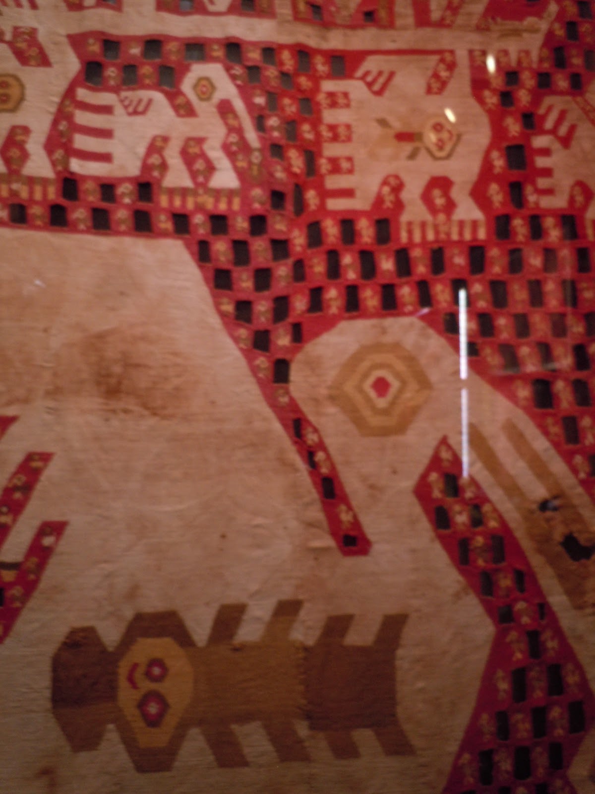 Art With a Needle: Pre-Columbian textiles