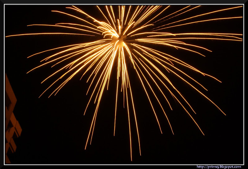 Prime Photos: Deepavali Fireworks 2010