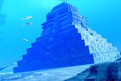 Kurnetshem: The mysterious underwater pyramid