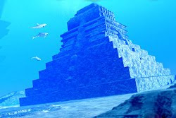 Kurnetshem: The mysterious underwater pyramid