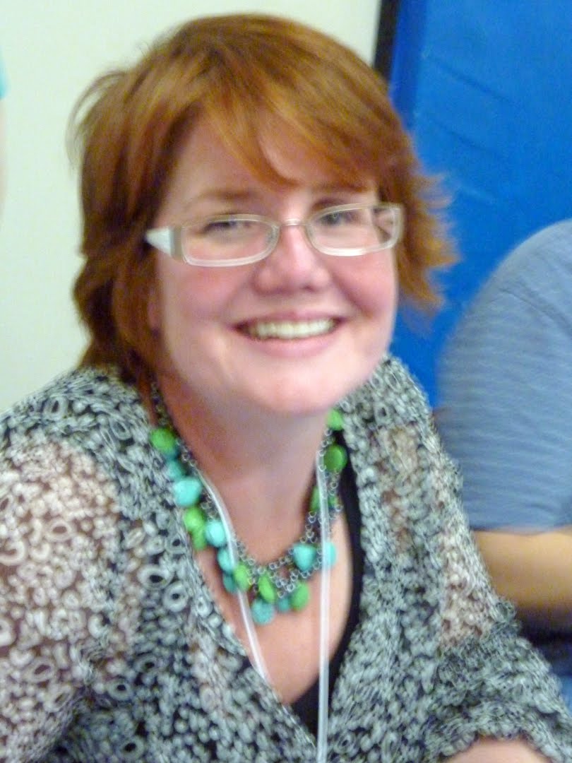 Out of the Paintbox: Writers Day -- a Winner!