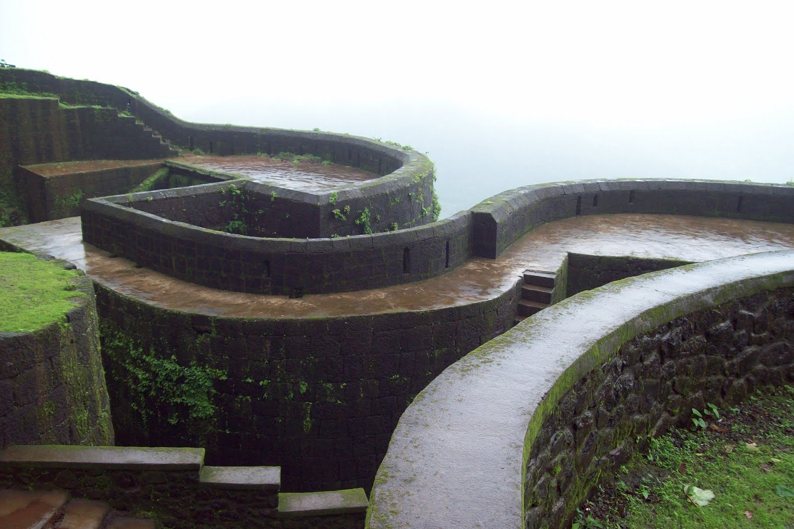 Raigad fort