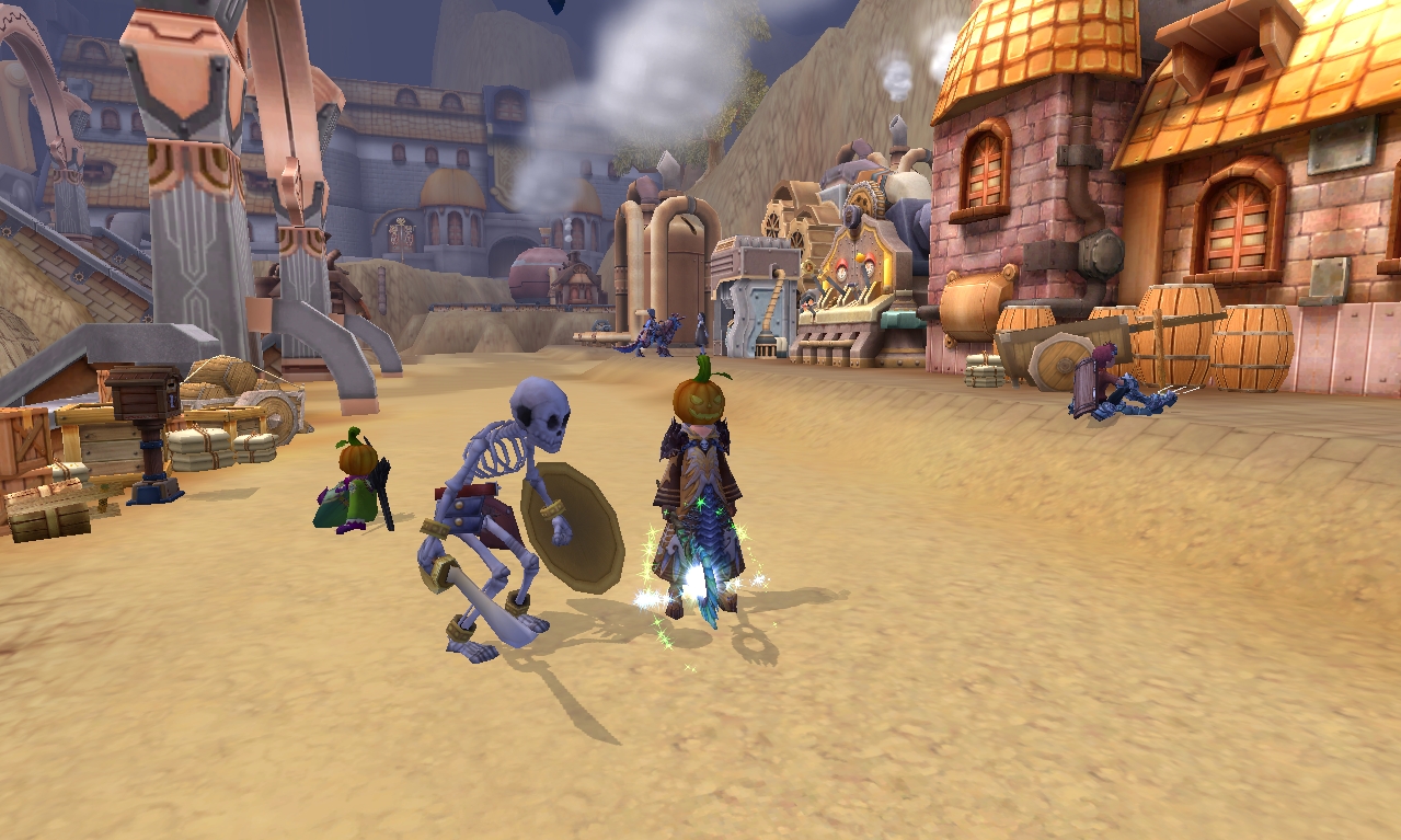 Guilda Imperium: Imagens da Guilda