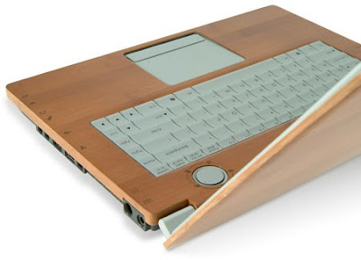 EVERYTHING FOR YOU: Bamboo Laptop