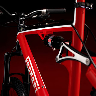 Muskuraht: Ferrari Bicycle