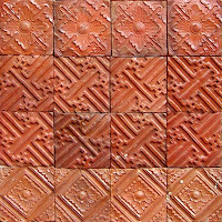 terakota | terracotta | WARUNK ARSITEKTUR ONLINE