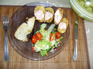 Lori a konyhában: Füstöl tokhal