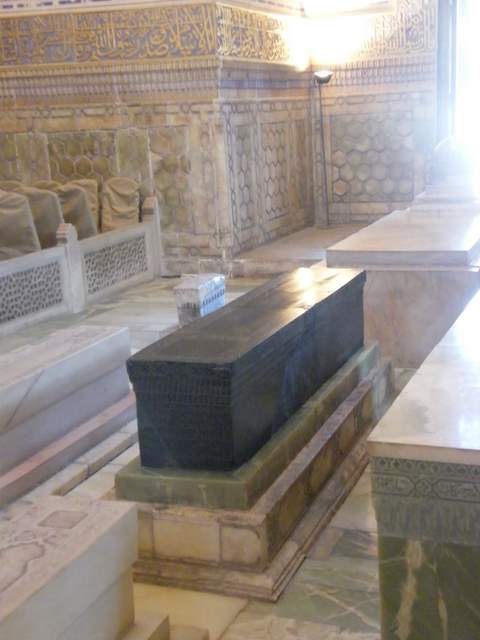 Turquoise Diaries: Tamarlane's City : Shahrisabz