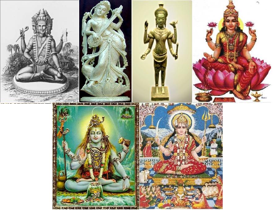 Oriental life: Hinduisme II