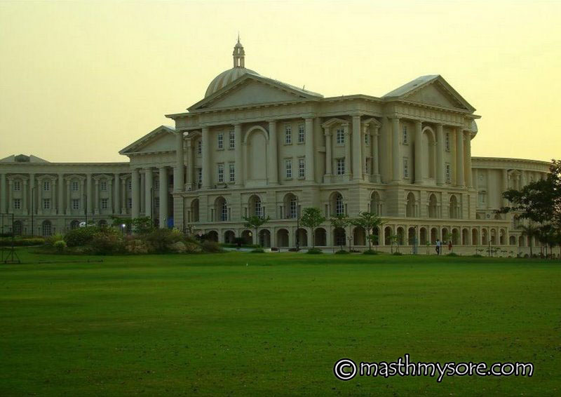 M A S T H - M Y S O R E: INFOSYS GEC-2 - A WONDER IN MYSORE!