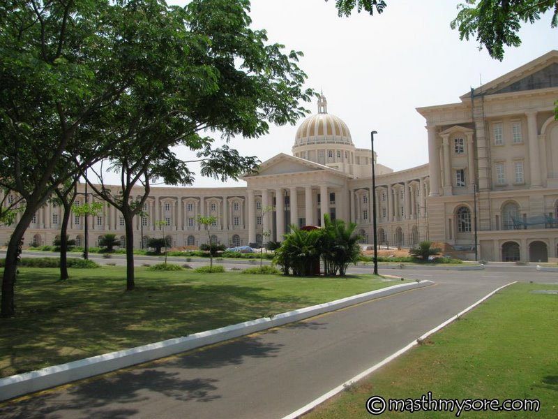 M A S T H - M Y S O R E: INFOSYS GEC-2 - A WONDER IN MYSORE!