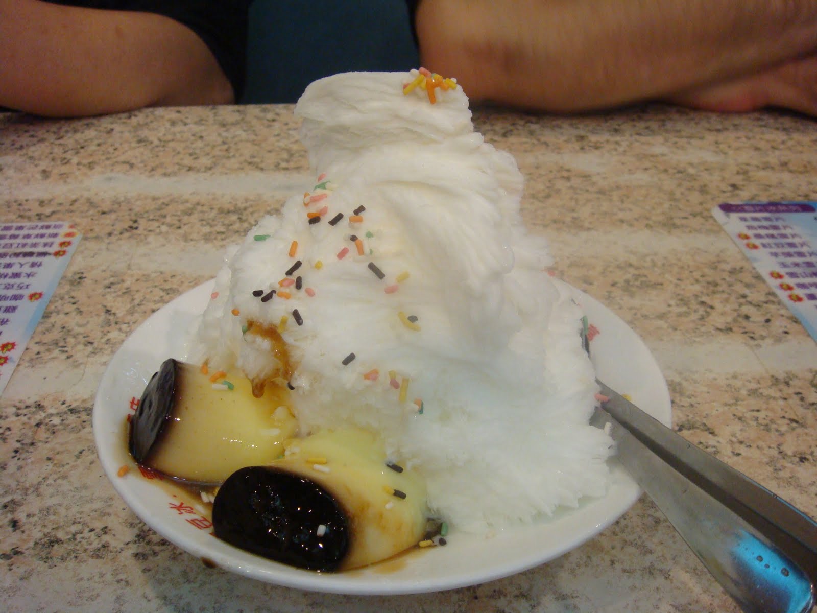 Eye Eat: Shaved Ice - Taipei