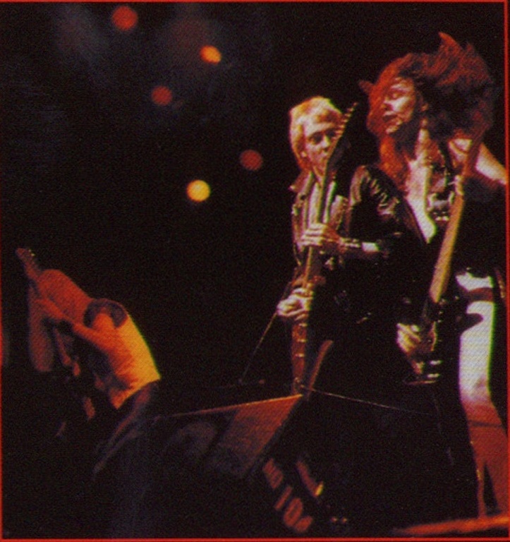 Agora é Rock!: Iron Maiden – Maiden Japan (gravado no Sun Plaza em ...