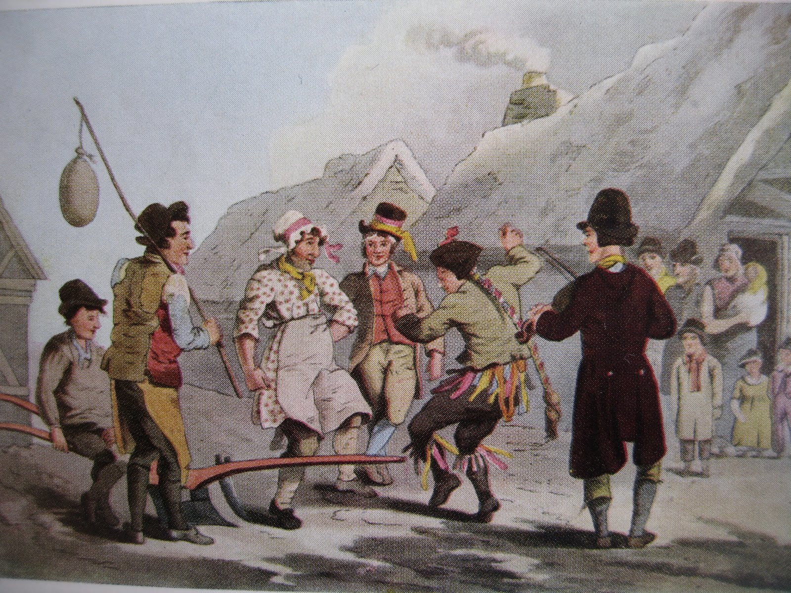 My Quiet Life in Suffolk: Plough Monday.