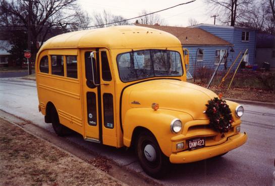 Tuesday, November 16, 2010 – The Museum of Bus Transportation