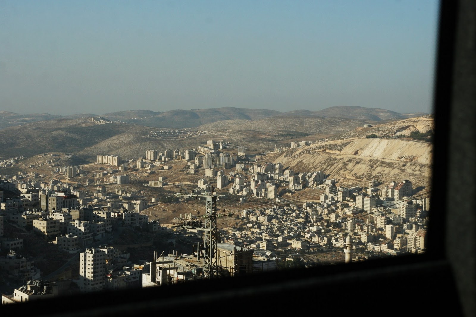 The East of the Middle: Richest Palestinian Munib Masri's crib. Eat ...