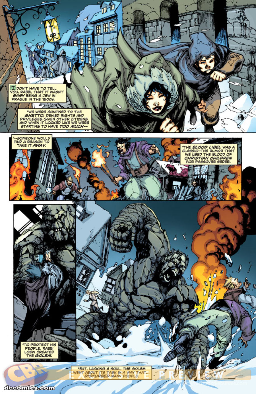 RAGMAN art by Stephen Segovia