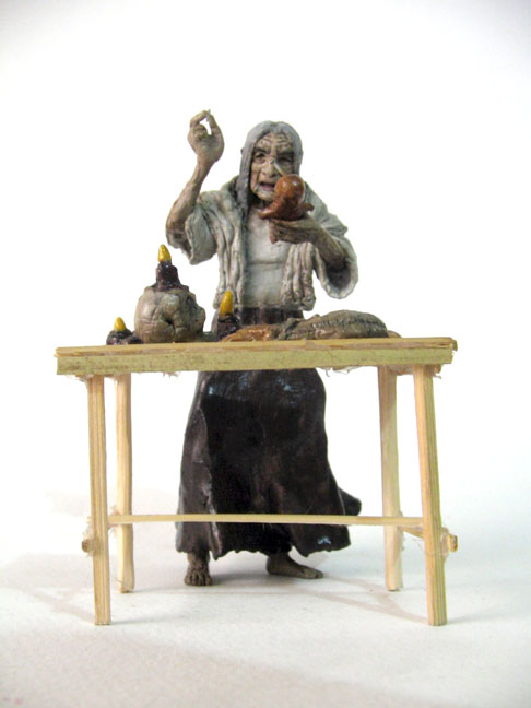 Trese: Underworld Creatures Gallery 1