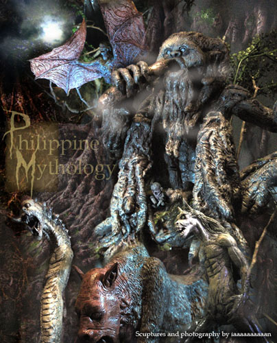 Trese: Underworld Creatures Gallery 5