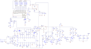 MC145151 PLL FM Stereo Transmitter | RF Circuits
