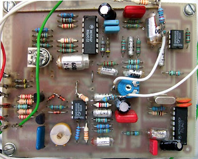 FM Stereo Encoder This Stereo encoder circuit built with MC1496. It ...