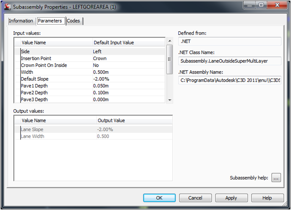 Learning Civil 3D: Modeling a Highway Gore Area