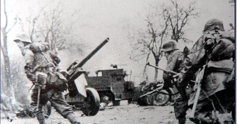 Nazi Soldier: Ardennes Offensive December 1944: HITLER'S Last Gamble