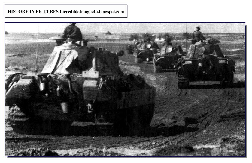 German fuel/water cans on tanks? - RCU Forums