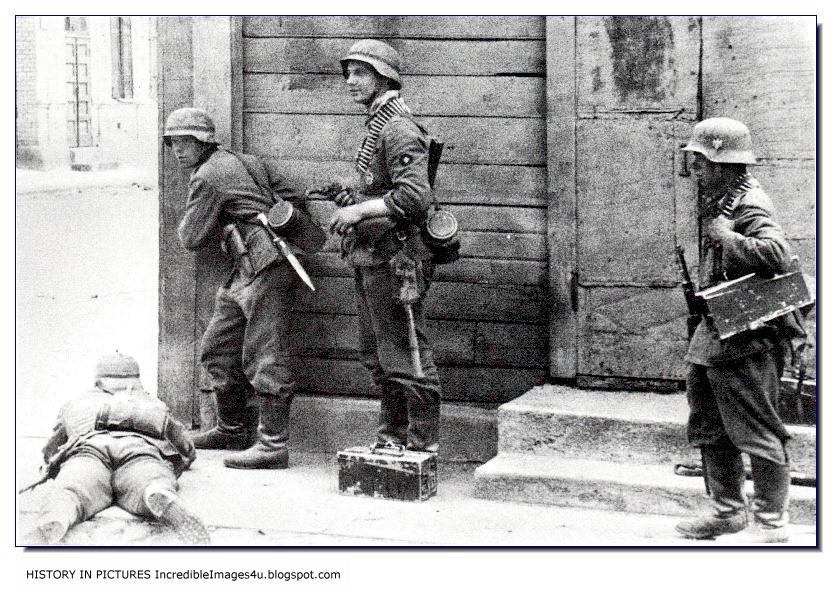 ILLUSTRATED HISTORY: RELIVE THE TIMES: Images Of War, History , WW2 ...