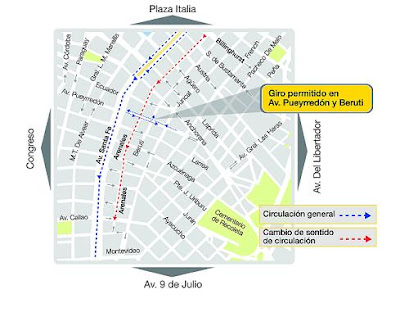 Arenales cambia de mano