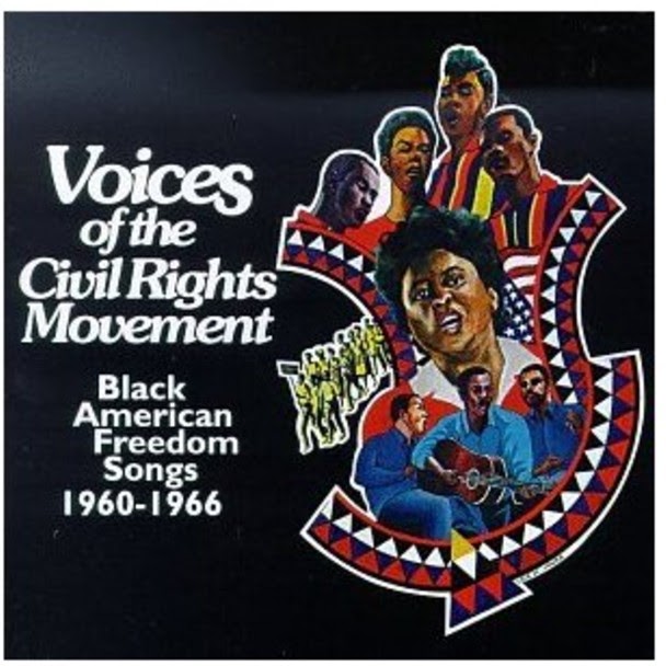 Zero G Sound : The Voices of the Civil Rights Movement - Black American ...