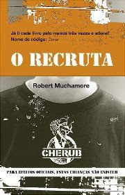 Mundo Cherub: Livros - O Recruta