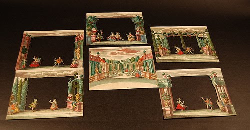 a g r a p h i a: Paper Theater