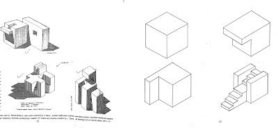 Free-hand Drawing, Arch 1341, Fall 2010: Week 6 - Projected shadows for ...