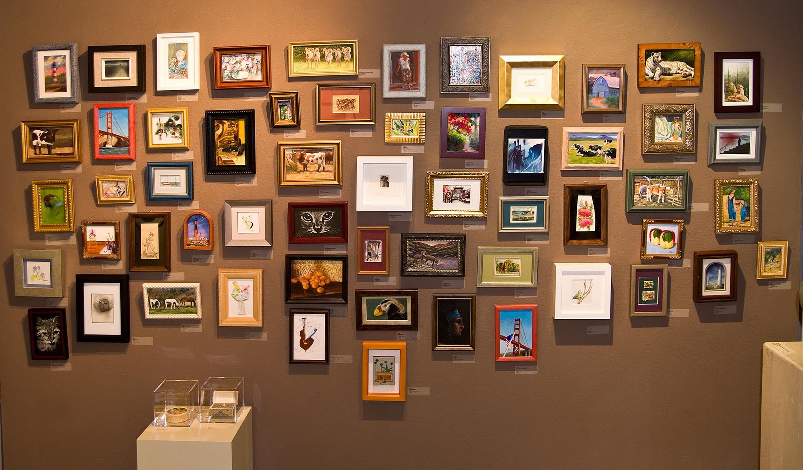 Barbara A. Freeman: Preview of Parklane Gallery's A Major Show of ...