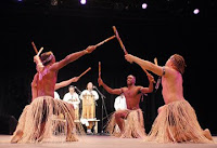 Baseados na Cultura: Maculelê