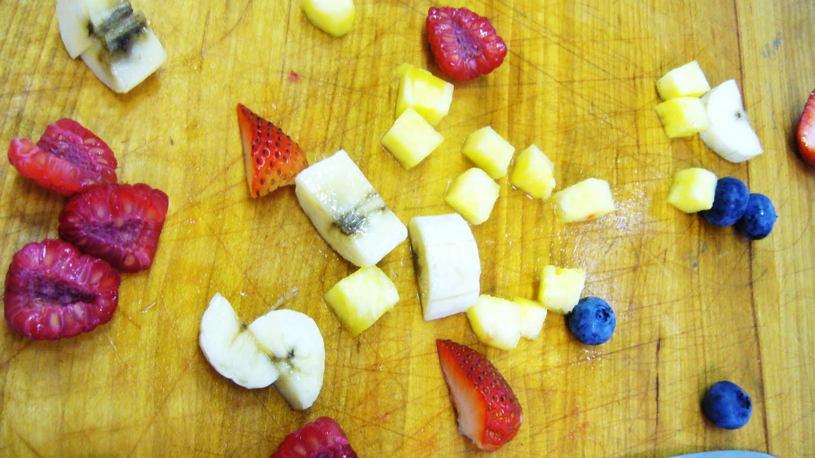 French Pastry School Experience.: fruit en papillote ( Fruit wrapped in ...