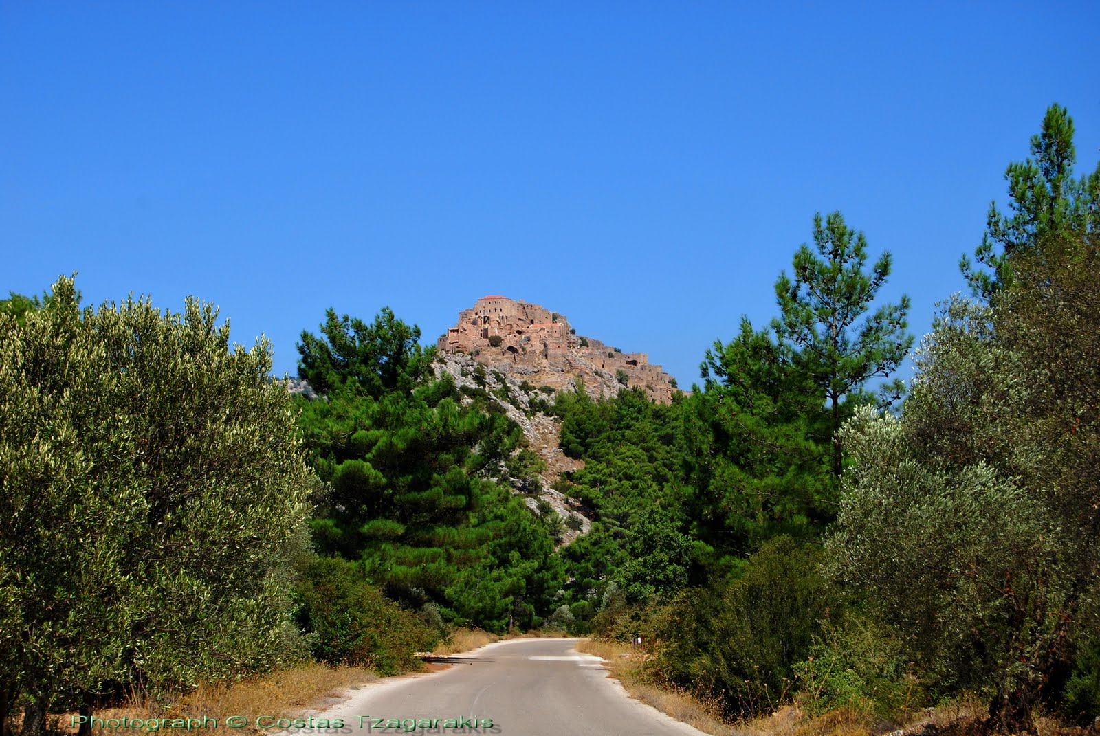 Nature Digital : Anavatos, Chios. Ανάβατος, Χίου.