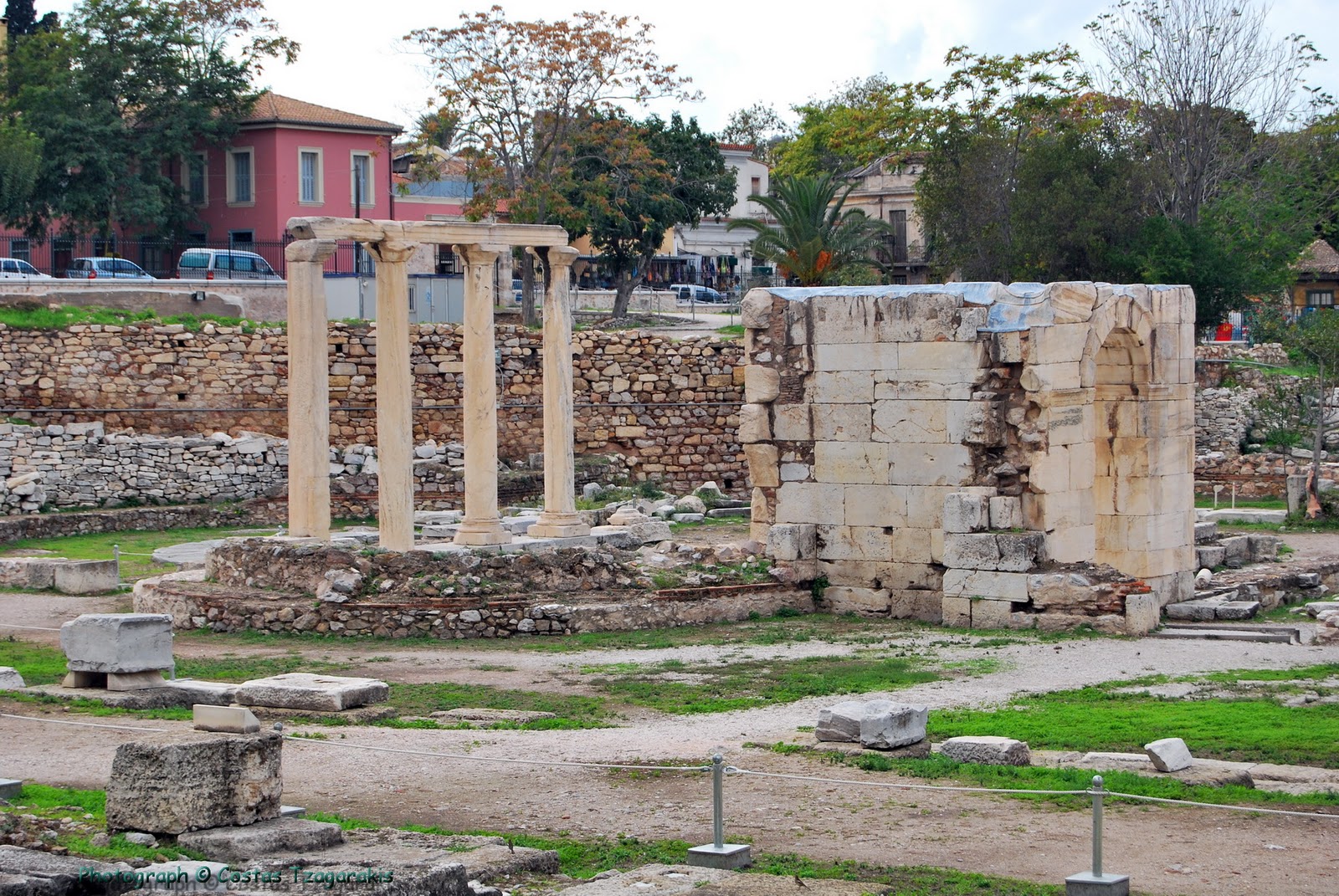 Nature Digital : Scenes from Athens.(ΙΙ) Εικόνες της Αθήνας.(ΙΙ)