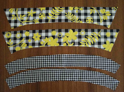 3 Sheets: Collar Tutorial