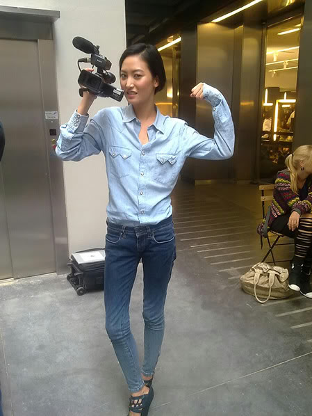 rooms ayaya: Daul Kim